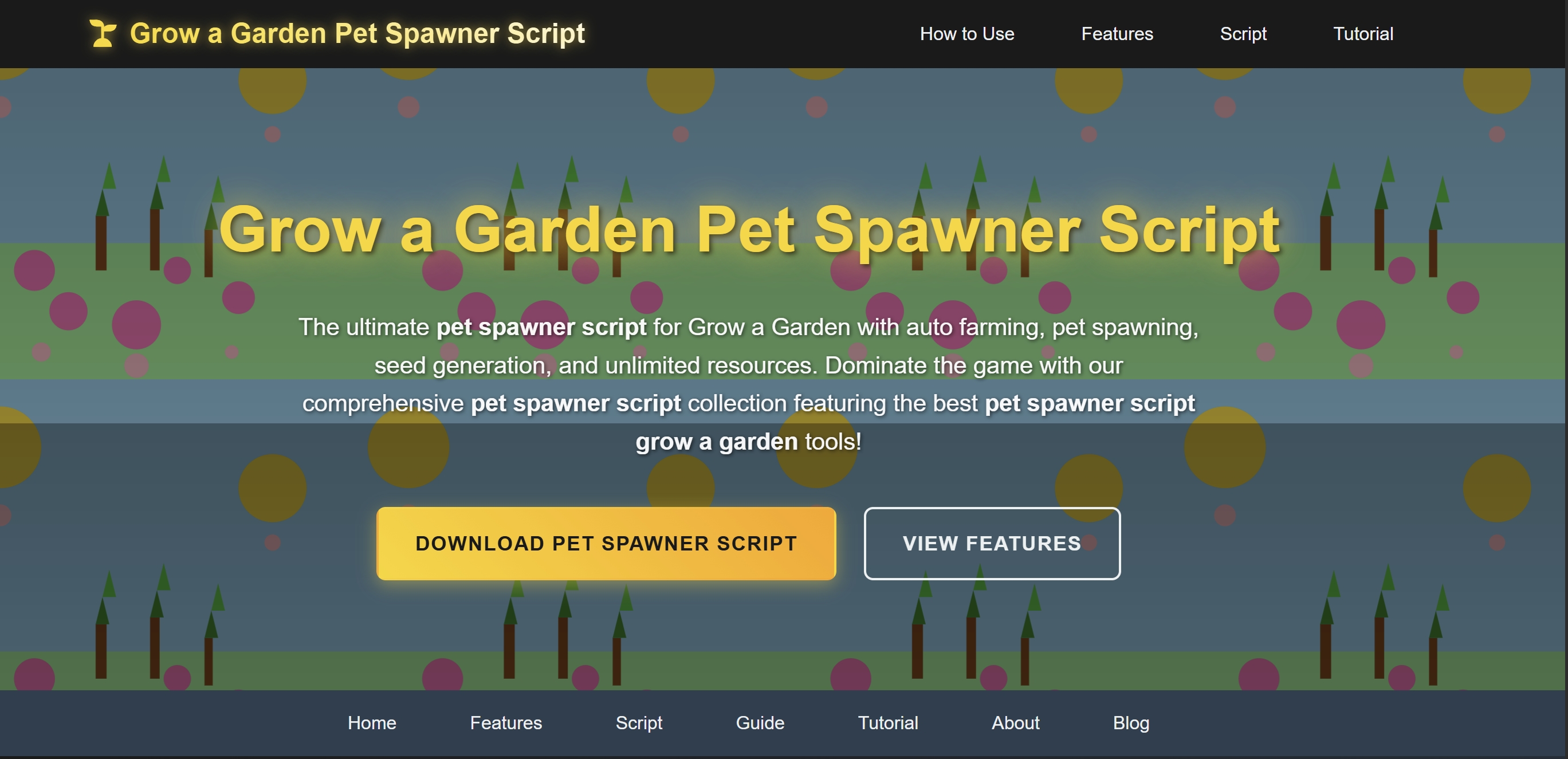 pet-spawner-script · GitHub